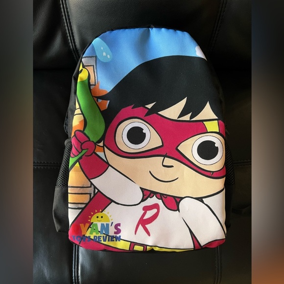 Other | Ryans World Backpack In Excellent Conditions | Poshmark